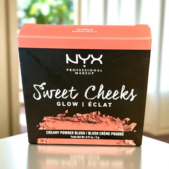 NYX | Makeup | Nyx Sweet Cheeks Creamy Powder Blush Glow Summer Breeze ...